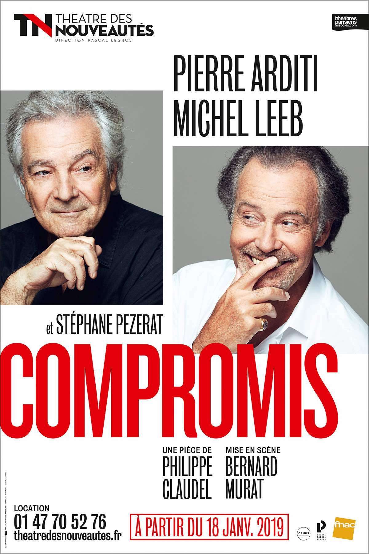 Compromis | Bonne Pioche Productions