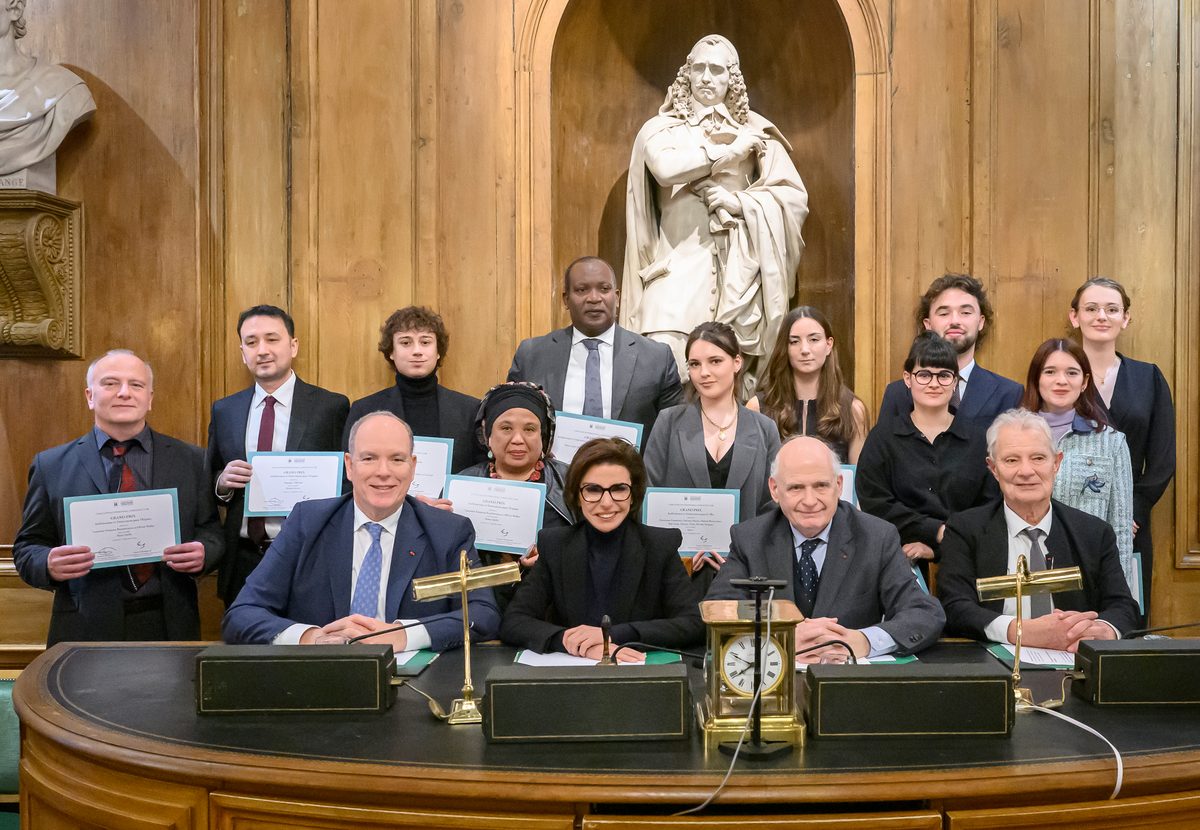 Palmarès des Prix 2024 | Fondation Jacques Rougerie