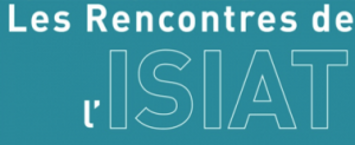 Colloque de l’ISIAT | IUT Bordeaux Montaigne