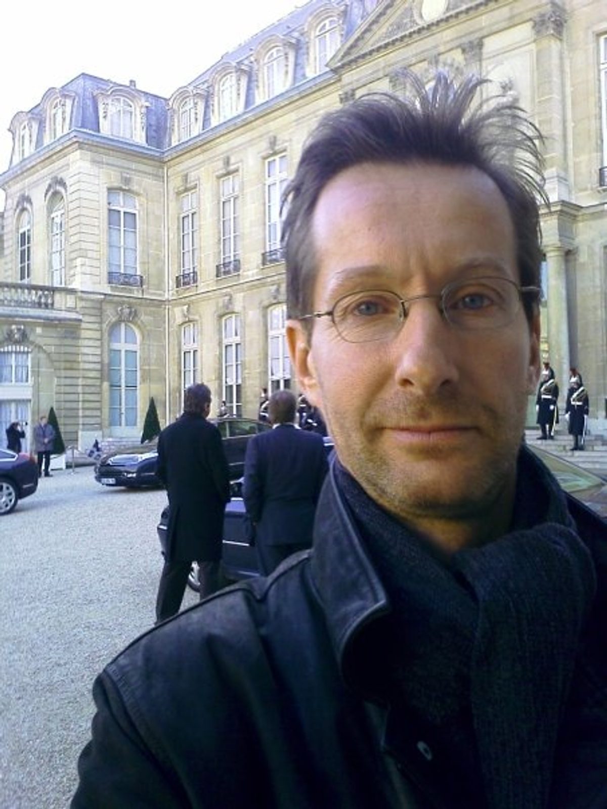 Laurent Chomel | CÉMTI