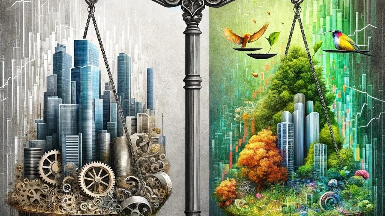 So you've heard about Degrowth. | Explore degrowth