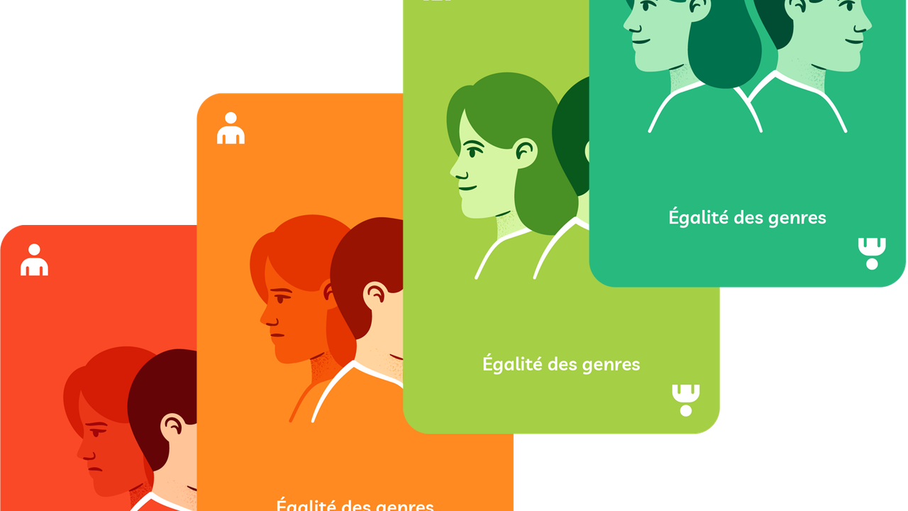 Égalité des genres | FUTURs