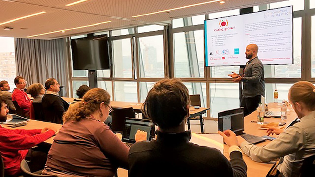 Actualités | Class'Code