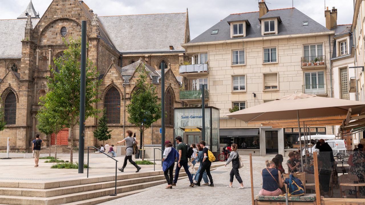 Votre quartier | Rennes Ville et Métropole
