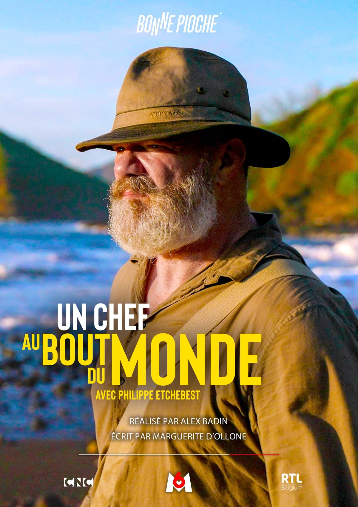 Hunky cook on the road | Bonne Pioche Productions