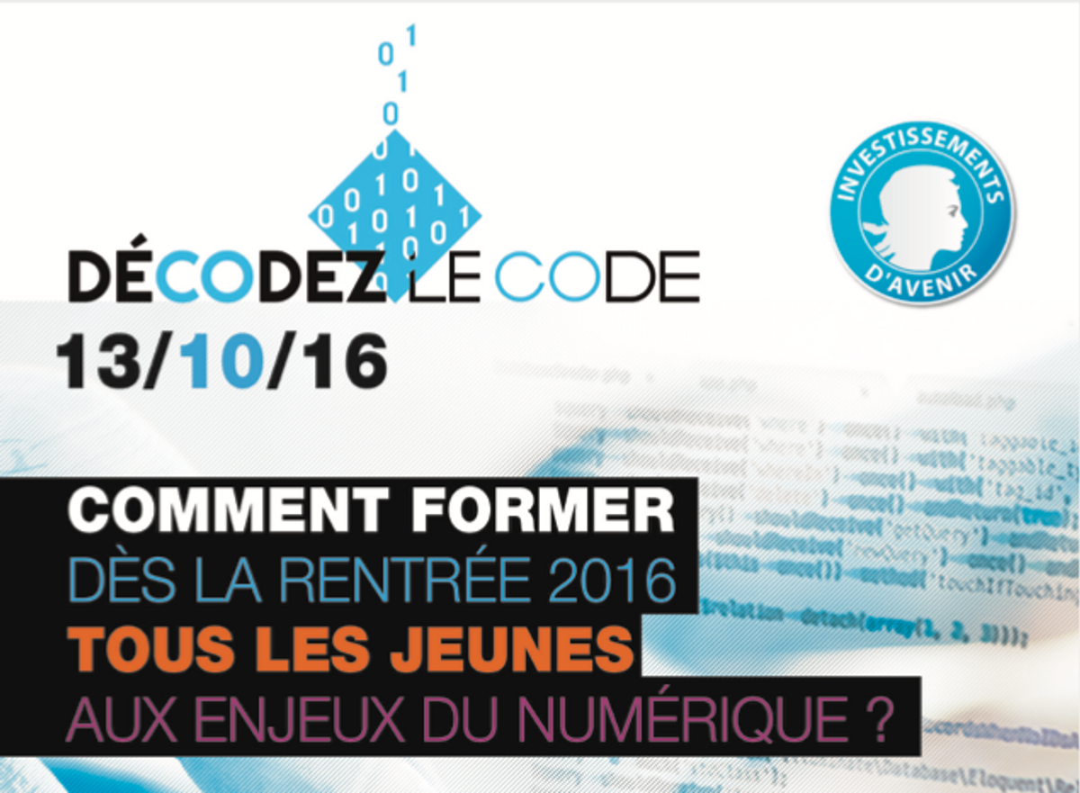 Décodez le code | Class'Code