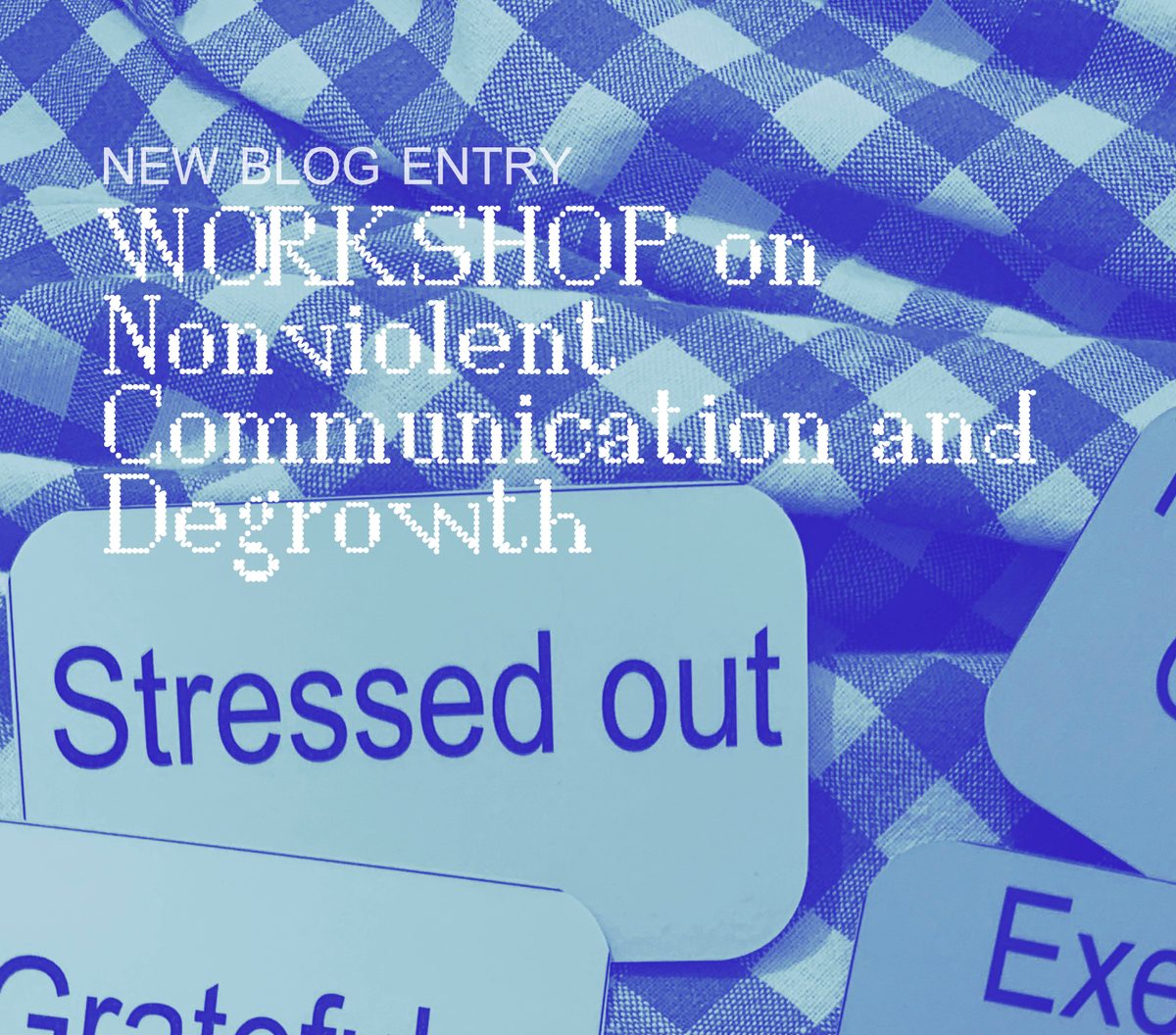 Alt Shift 2023: Nonviolent Communication and Degrowth Workshop | Alt Shift