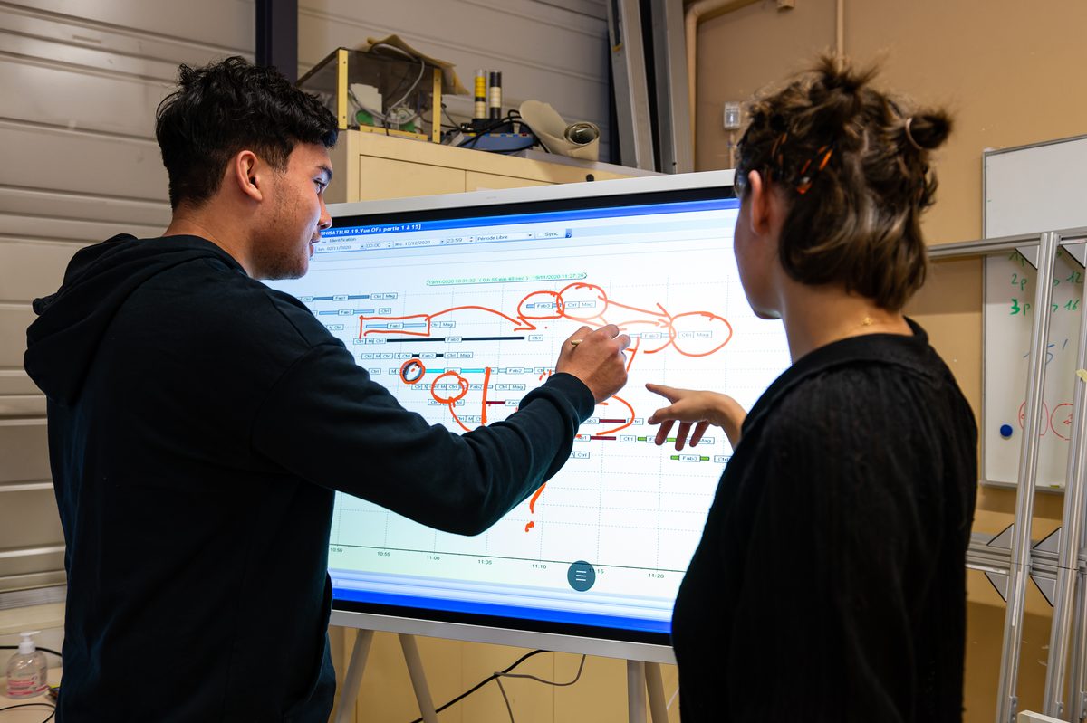 Qualité logistique industrielle et organisation | IUT de Bordeaux
